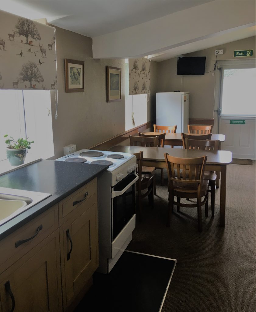 Bunkhouse new - Fox Tor Cafe